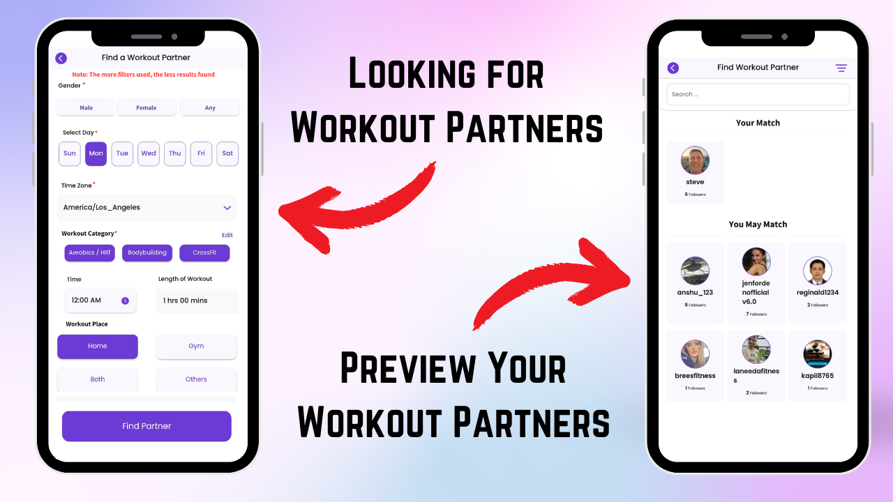 Top 10 Benefits of an Online Workout Partner | Workout Partner App