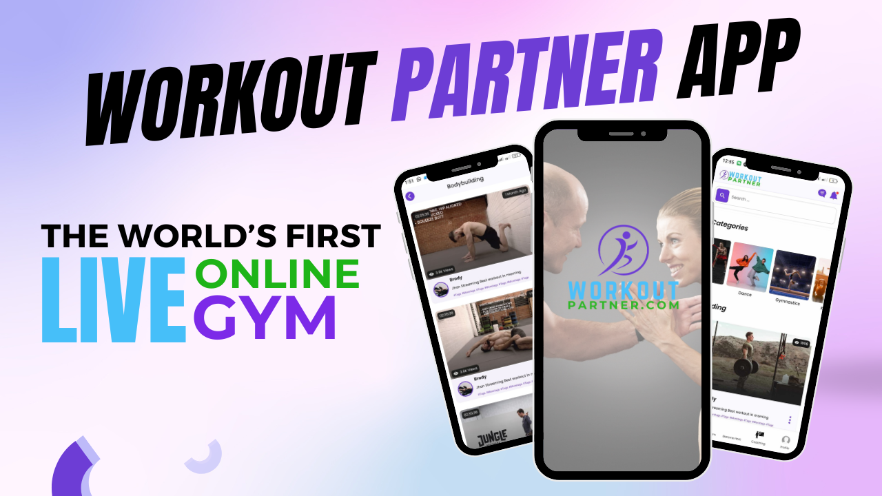 Top 10 Benefits of an Online Workout Partner | Workout Partner App