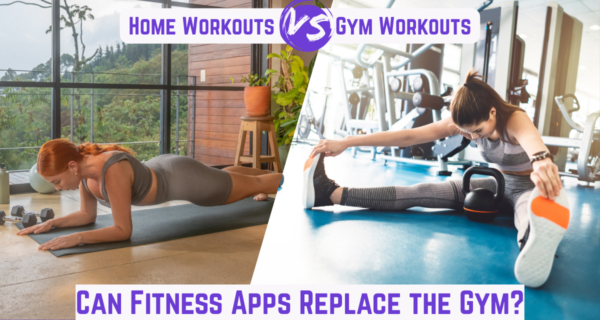 Can Fitness Apps Fully Replace the Gym Experience