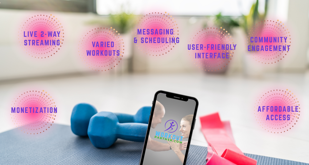 How to Find the Perfect Gym Buddy Using a Fitness App